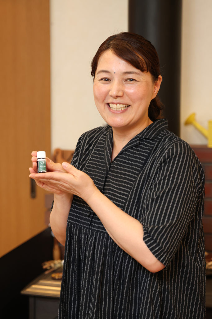 [創商見聞] No.110 AROMA YA DANRO│MGプレス