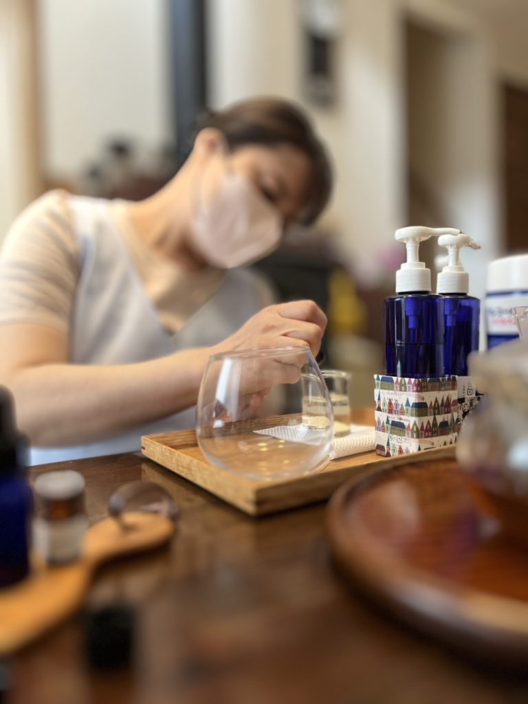 [創商見聞] No.110 AROMA YA DANRO│MGプレス